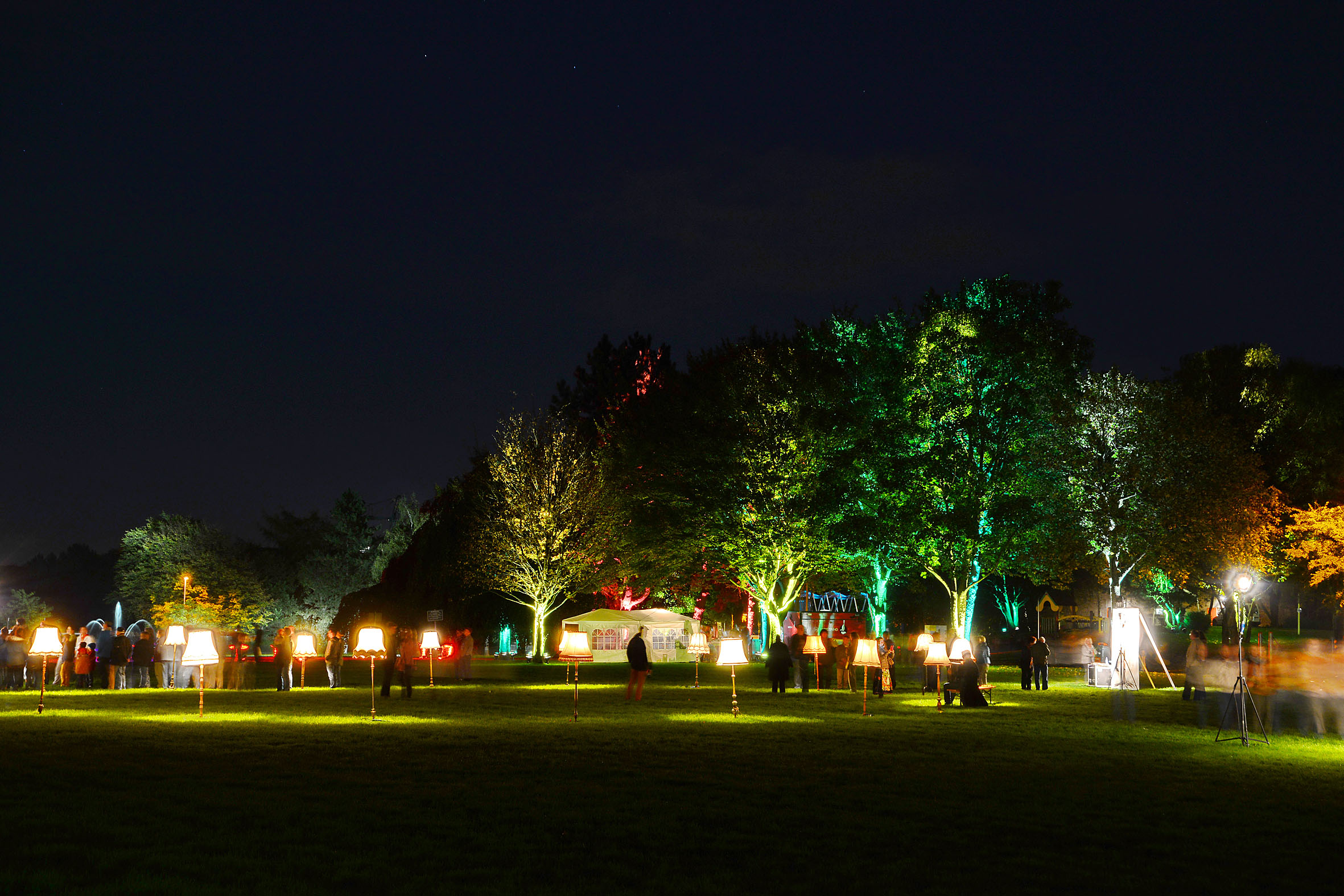 La Strada International street performance festival in Bremen ...