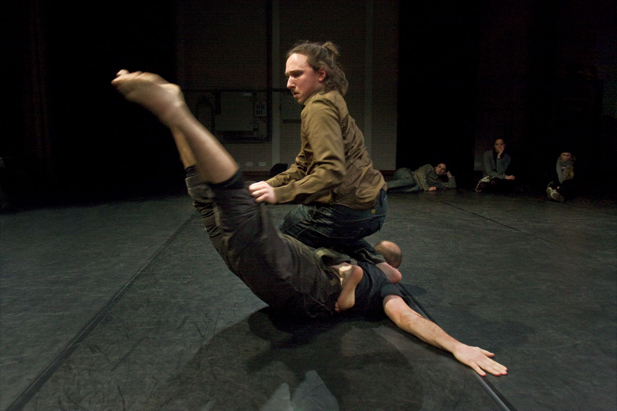 La Strada International street performance festival in Bremen ...