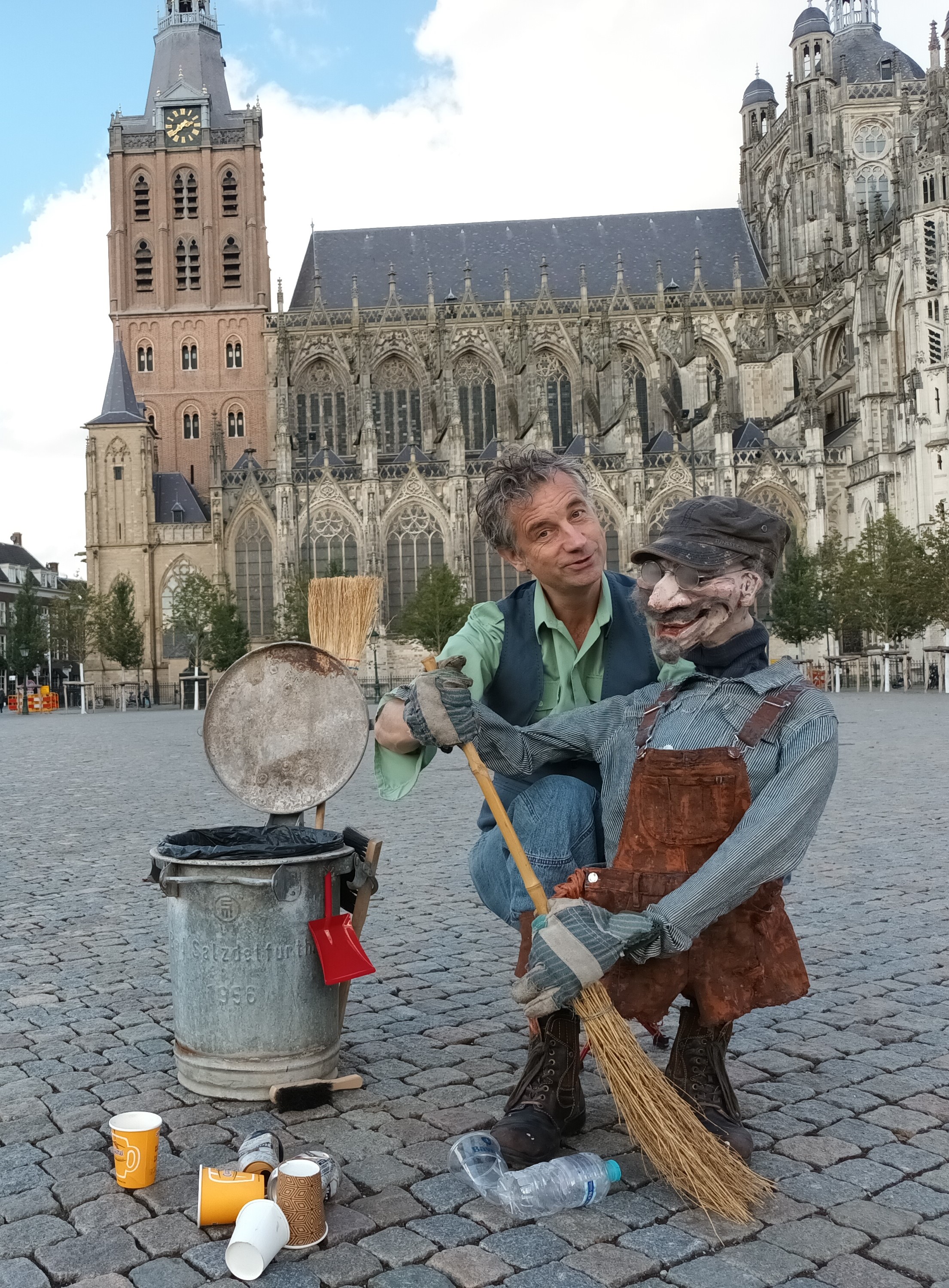 La Strada International street performance festival in Bremen ...