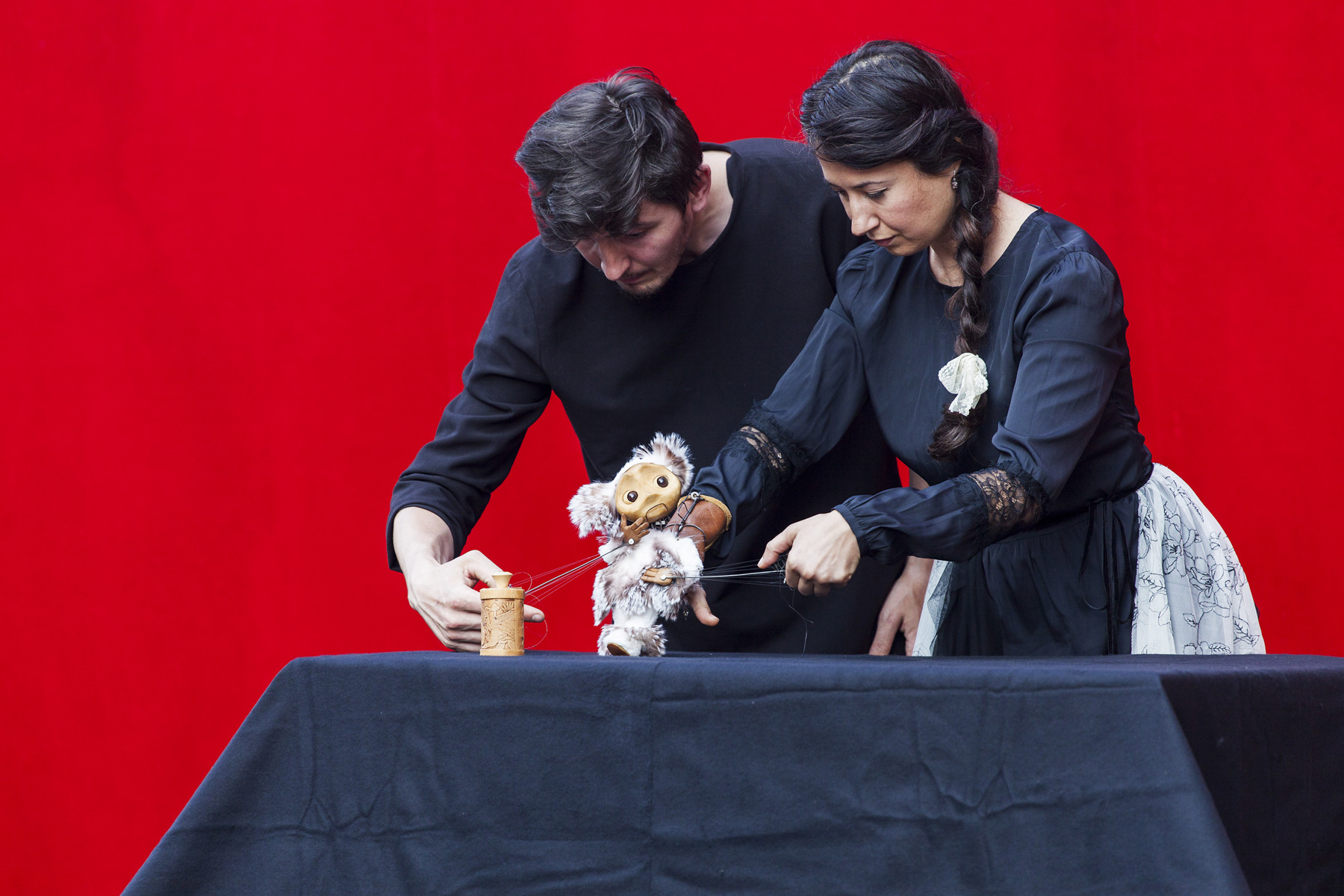 La Strada International street performance festival in Bremen ...