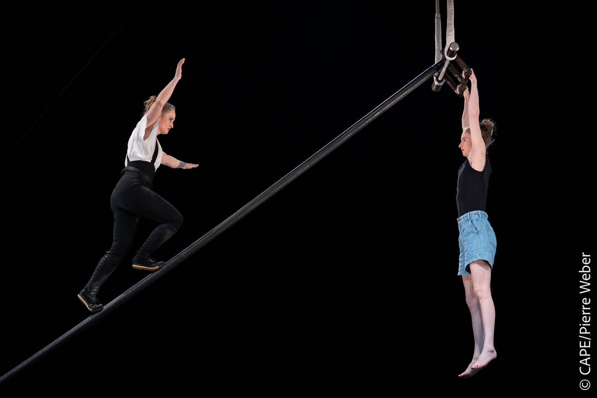 La Strada International street performance festival in Bremen ...