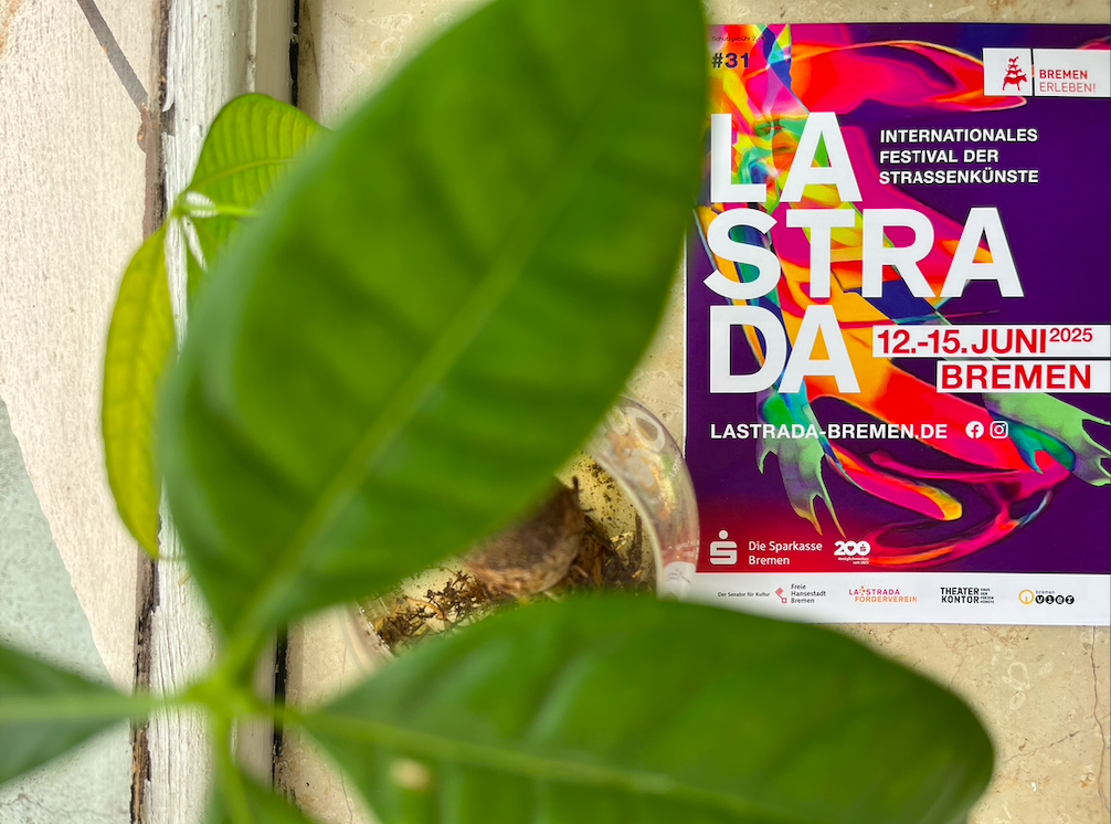 La Strada International street performance festival in Bremen ...